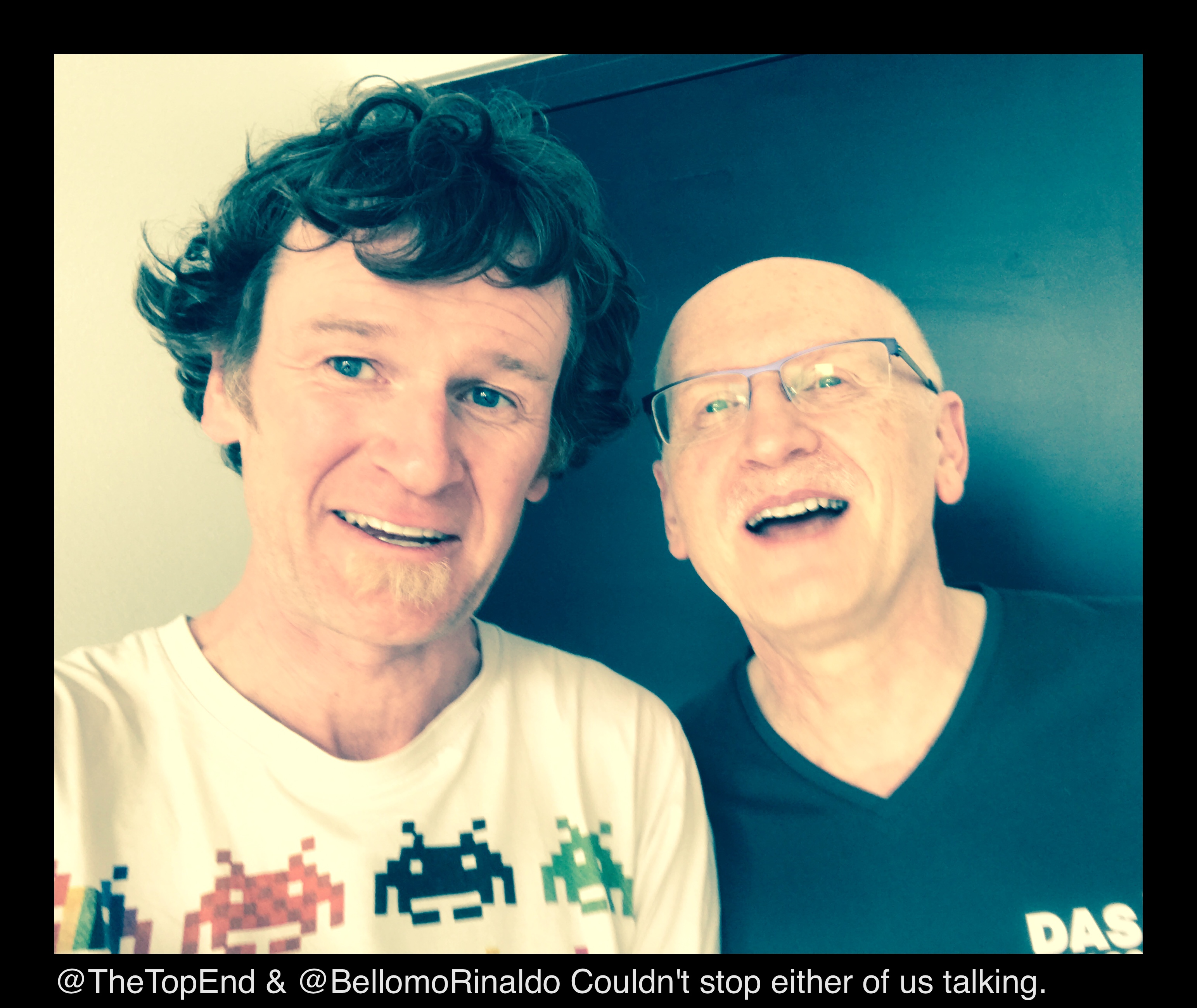 Jellybean 76 with Rinaldo Bellomo | Medical Jellybeans with @TheTopEnd